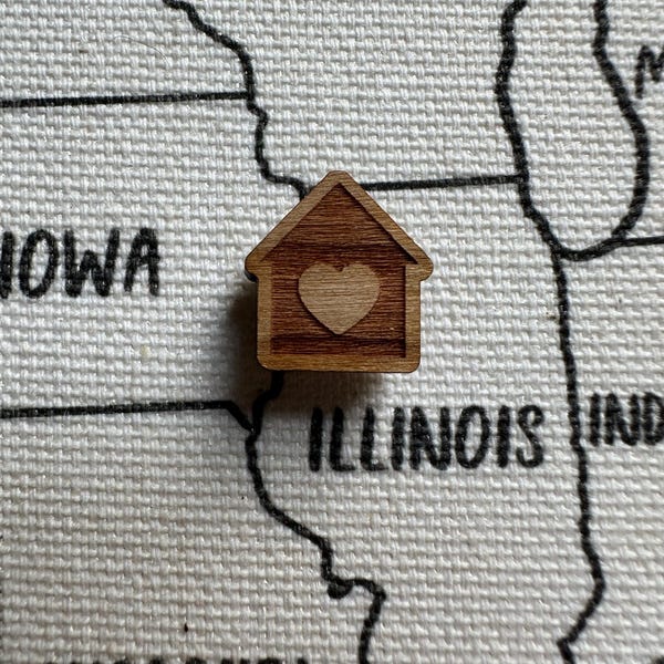 Detailed World Push Pin Map, Custom Push Pin Map for Travels ...