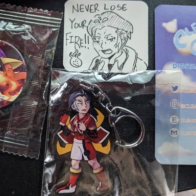 Pokemon Sword Shield Adventure Manga Protag/rivals Gloria/schilly ...