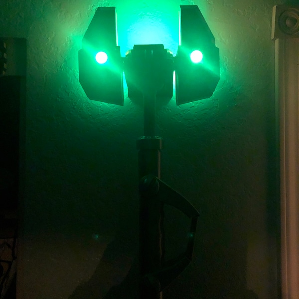 Ratchet & Clank Millennium 12 Omniwrench Replica - 3D Printed Cosplay ...