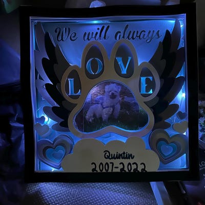 3d Travel Ship Shadow Box Svg 3d Sailboat Shadow Box Svg Files for ...