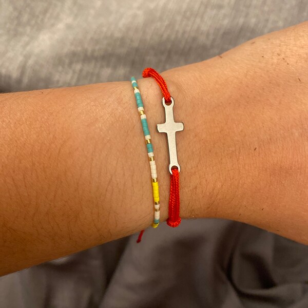 Comfort Cross Made From Genuine Olive Wood From the Holy Land - Small ...