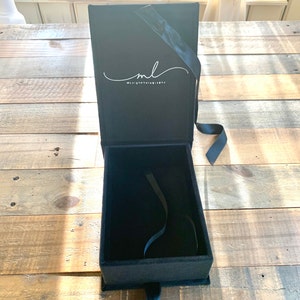 Personalized Photo Box With Custom Cover Unique Photo & USB | Etsy