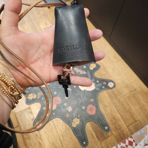 Clochette Key Holder - Etsy