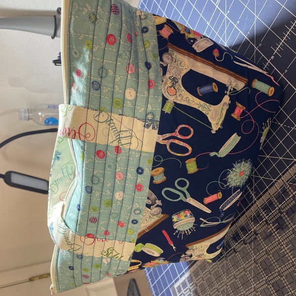 Mega Dream Bag Sewing Pattern - PDF Instant Download - Etsy