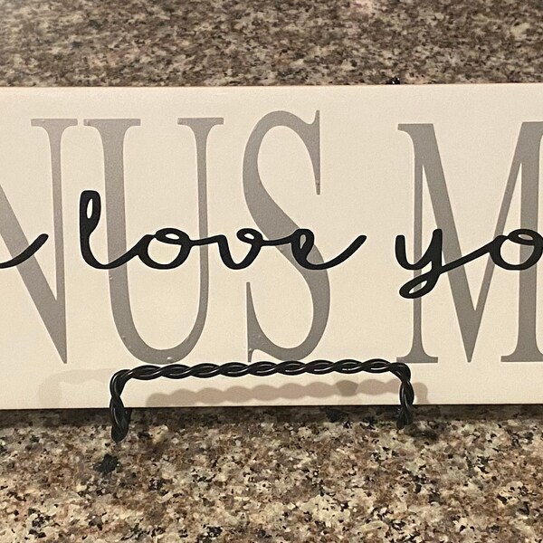 Sunflower Mom Tile Bundle, Set of 4, SVG, PNG, Mother's Day Gift, 4x8 ...