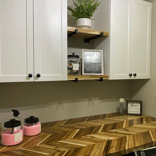 GPS Custom Coordinates Sign, Home Sign, Rustic Sign, Shelf Sitter ...