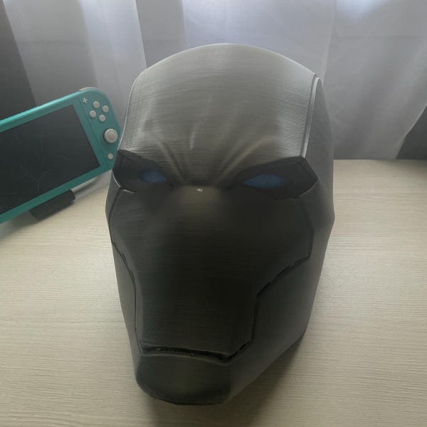 Ninja Kamui Higan Mask - Etsy