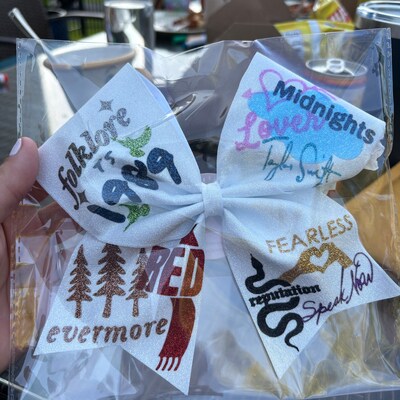 Senior Cheer Sashes - Etsy