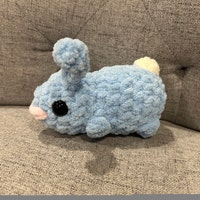 Crochet Pattern: Pocket Pal Ladybug / Insect / Bug/ Amigurumi/ Stuffy ...