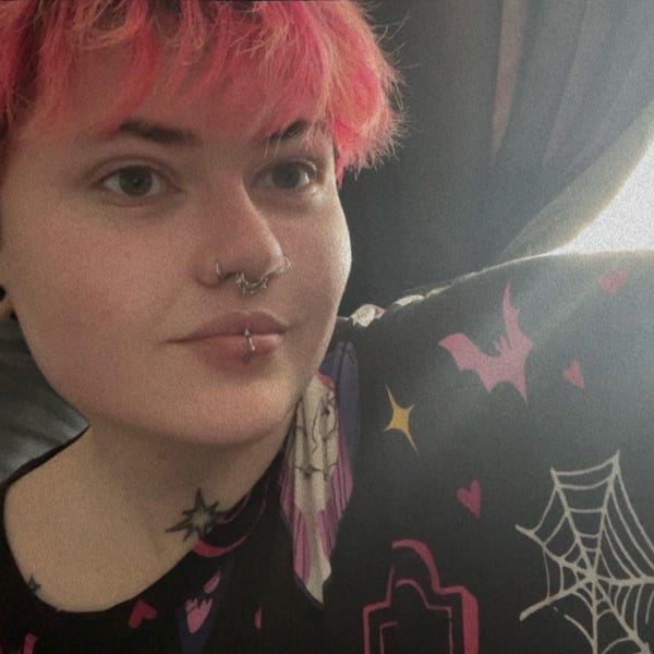 Spiked Septum Ring Punk Nose Ring Piercing 16G Cartilage Hoop Earrings ...