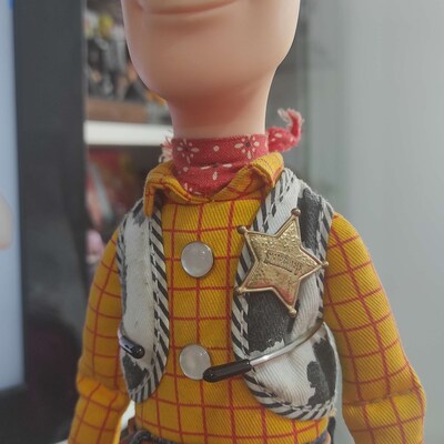 Toy Story Pixar Tin Toy Box - Etsy