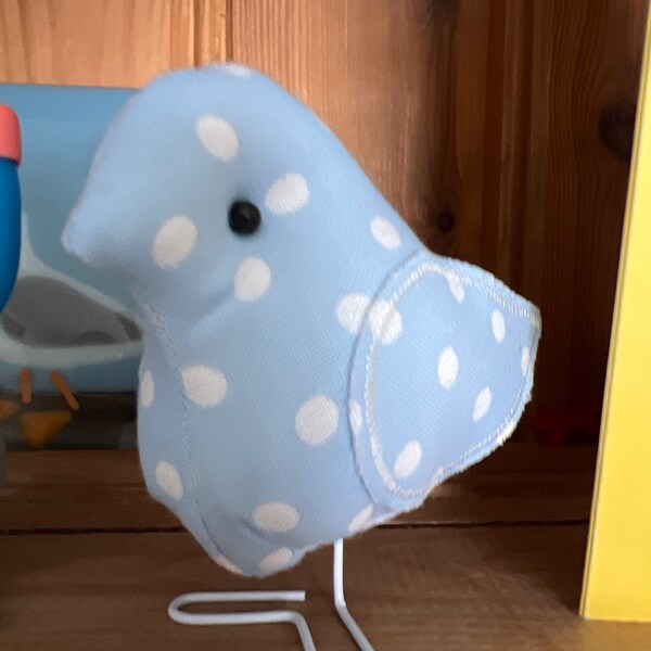 Baby Blue Birds - Etsy