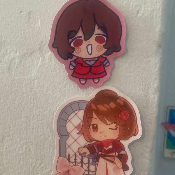 VOCALOID Silly Character Sticker Skrunkly Hatsune Miku, Kagamine Rin ...