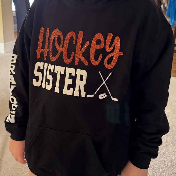 Football Hoodie | Customize Team & Colors | Football Spirit Wear ...