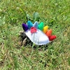 Tortoise Crochet Outfit Rainbow Dinosaur Tortoise Shell Costume on Sale ...