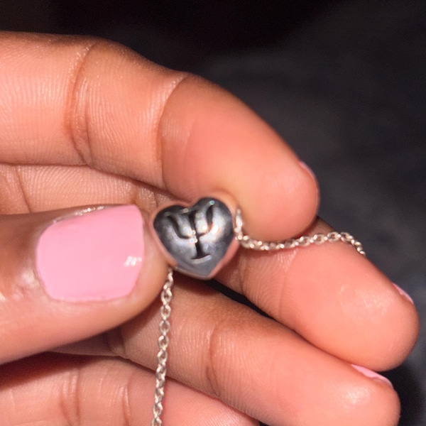 Pandora NFL Michigan Football Team Dangle Charm Pendant S925 Sterling ...