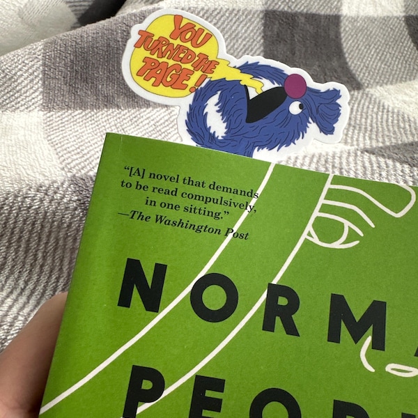 Blue Monster - Nineties 90s Nostalgia Sticker - Millennial Memories ...