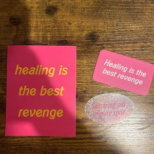 Someone I Love Has Ptsd Heart Sticker Pink Cute Self Love Laptop Water ...