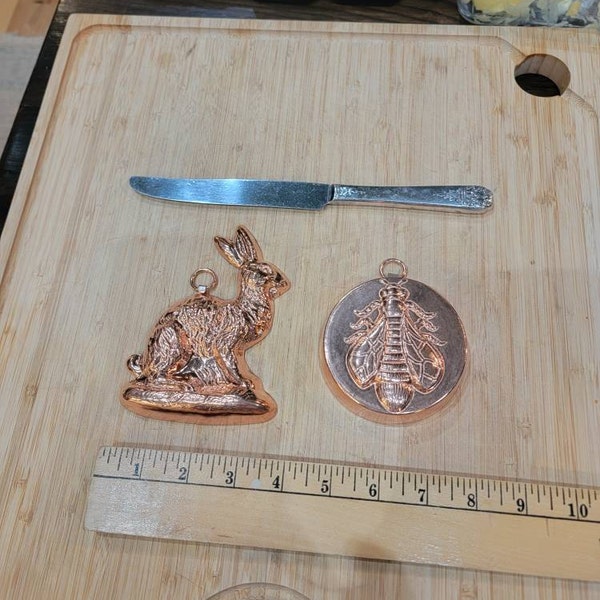 Birth Gramm Honey Bee Copper Mold BG1214 New! - Etsy