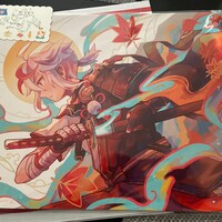 P5 Sumire Yoshizawa faith 5x7 Mini Foil Print - Etsy Canada