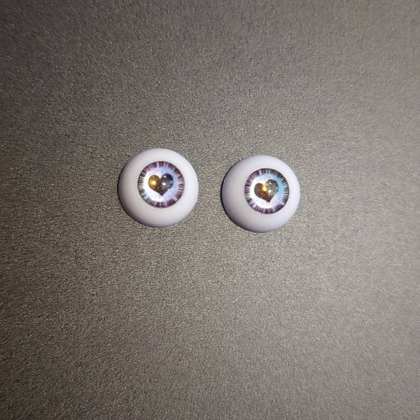 Doll Eyes Galaxy Eyes 8mm 10mm 12mm 14mm 16mm 18mm 20mm 22mm ERSA FLORA ...