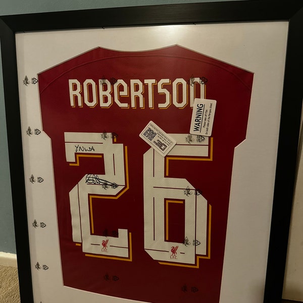 DIY Football Shirt Frame, Jersey Display Case Plaque - Etsy UK