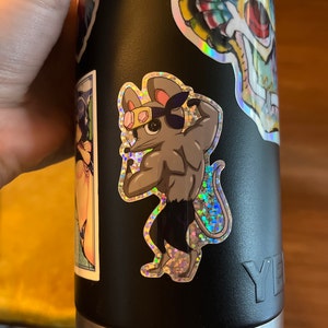 Suzume Sticker Set - Etsy