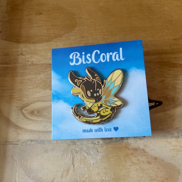 Cricket Pin - Etsy
