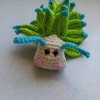 Leaf Sheep Crochet Pattern Leaf Sheep Amigurumi Pattern Leaf Sheep ...