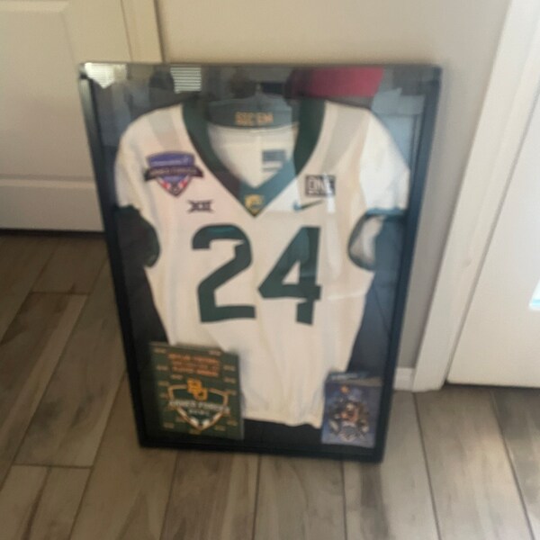 Jersey Display Cases, Jeresy Frames, Football Jersey Display Case ...