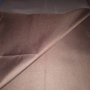 Ottertex™ Brown Canvas Fabric Waterproof Outdoor 60 Wide 600 Denier by ...