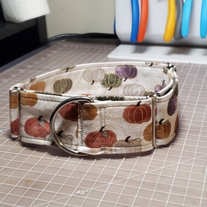 DIY Martingale Tutorial Instructions Adjustable Dog Collar Pattern - Etsy