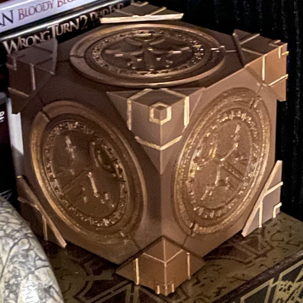 Skyrim Lexicon, 3D Printed, Unofficial - Etsy