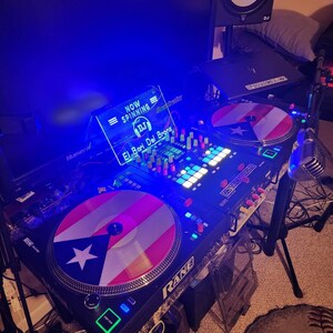 SIMON Custom Serato Control Vinyl /scratch Live - Etsy