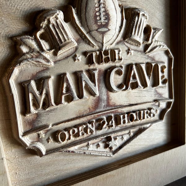 Barn Owl STL File for CNC Carving and 3D Printing - Etsy