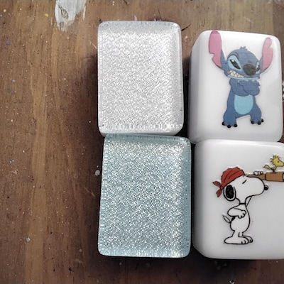 XL Seaside Escape Tile Game 65 Shiny Tiles Handmade Set, Tiktok Viral ...