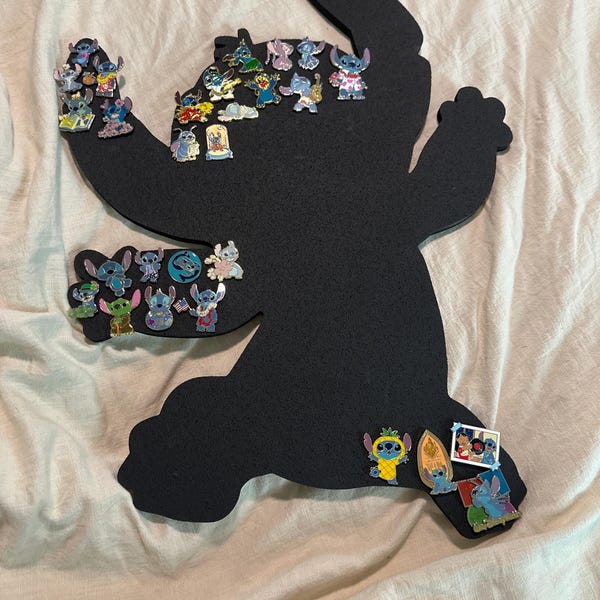 Stitch Pin Board, Stitch Pin Board Black, Stitch Cork Board, Stitch Pin ...