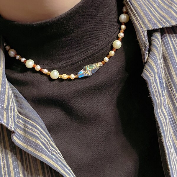 Miisu & the Moth Linocut Art Print - Etsy