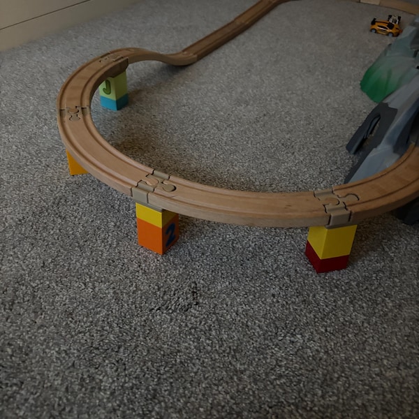 Thomas Trackmaster 08-13 Track Adapters to Tomy Plarail X2 - Various ...