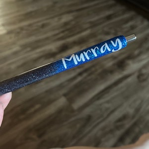 Scripture Pens Epoxy Pens Religious Pens Religious Gifts | Etsy