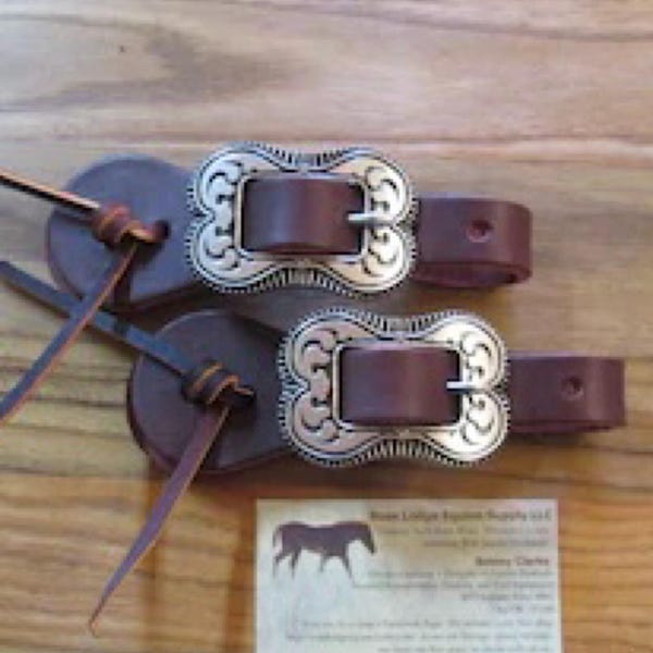 Yacht Rope Sport Mecate Reins W Poppers Use With Slobber Straps Snaffle ...