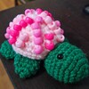 Beaded Fidget Turtle Crochet Pattern, Turtle Crochet Pattern, Crochet ...