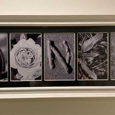 Alphabet Photography: Letter G - Etsy