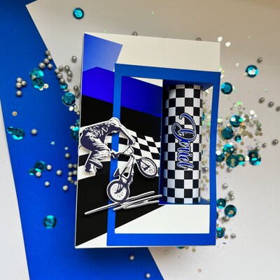 AMA Mini M and M 30g Tube Box Template M and M Box for Cricut and ...