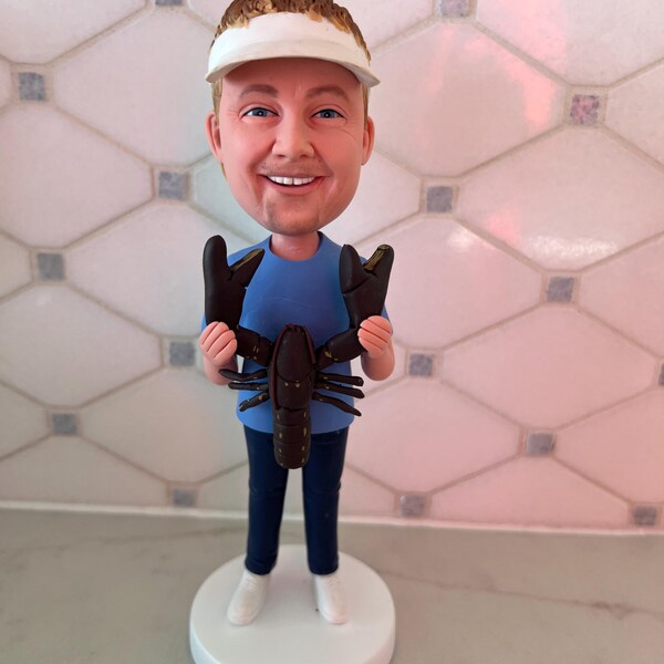Custom Doctor Bobbleheads, Personalized Gifts for Doctors, Dentist ...