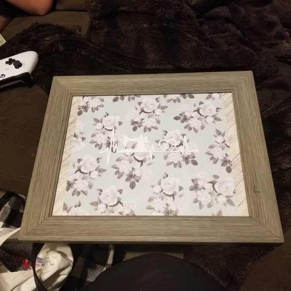 Sewing Machine Heartbeat Lifeline Decal Sticker Love to Sew | K1090 - Etsy