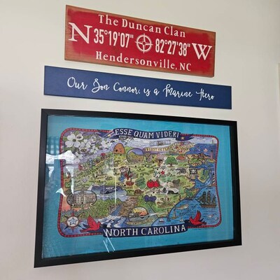 Lost Socks Sign, Laundry Room Wall Sign, Holder, Organizer, Farmhouse ...