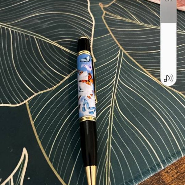 Mystery Package of Label Cast Pen Blanks, FREE SHIPPING - Etsy