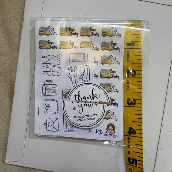 School Meetings, Staff Development Stickers, Homeschool Co-op, IEP ...