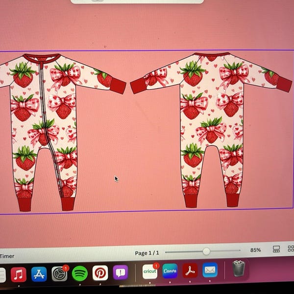 Streetwear Varsity Jacket Canva Template and Vector Mockup, Fully ...